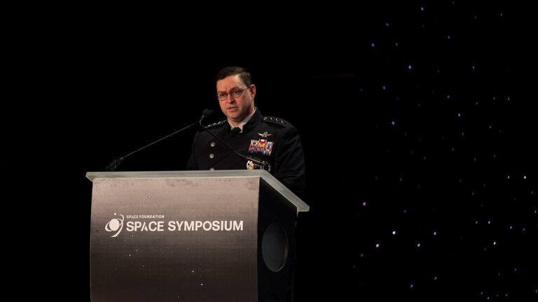 Space Force Outlines Vision for Hybrid Military-Commercial-Allied ...