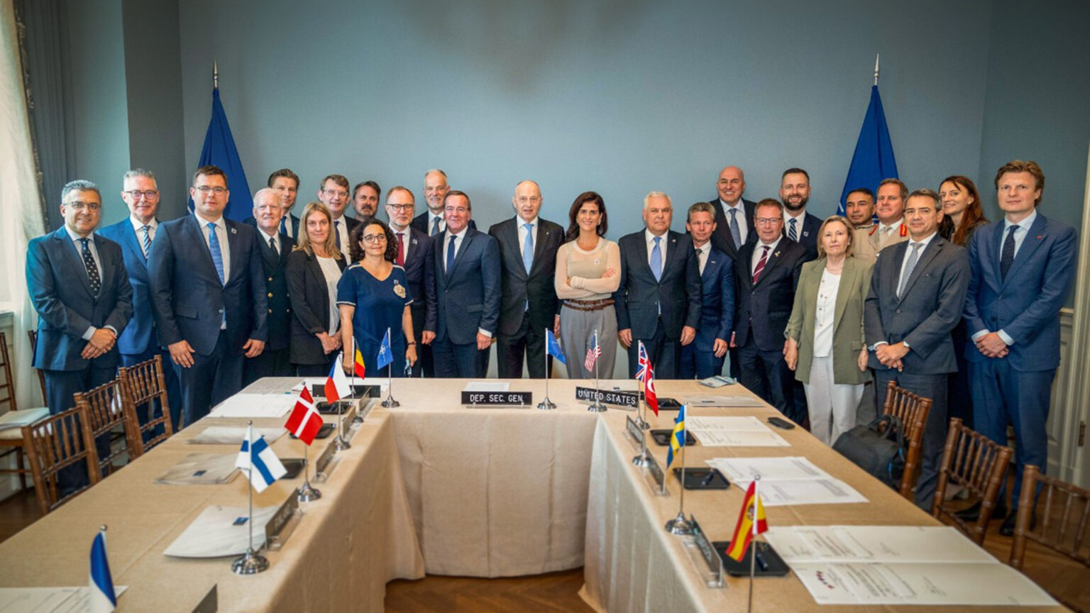 NATO Members Sign MOU To Bolster Space Data Collection – Aerospace News