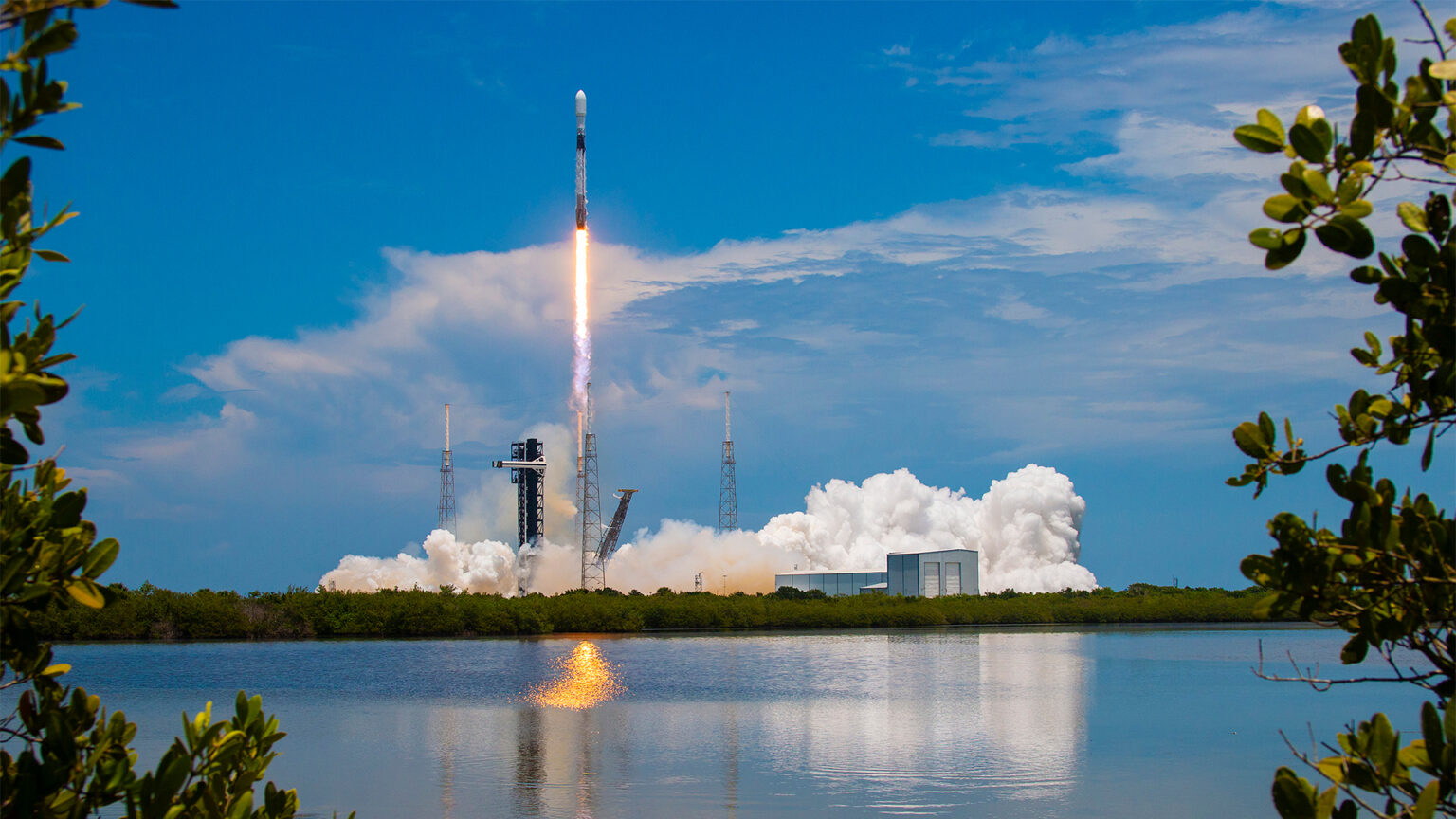 Space Force Launches Second ‘Rapid-Response’ GPS Mission – Aerospace News