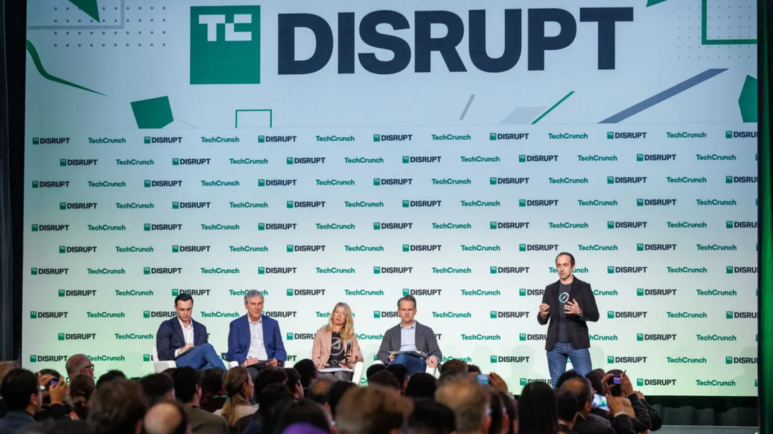 Lift Off: First look at the Space Stage agenda at TechCrunch Disrupt ...