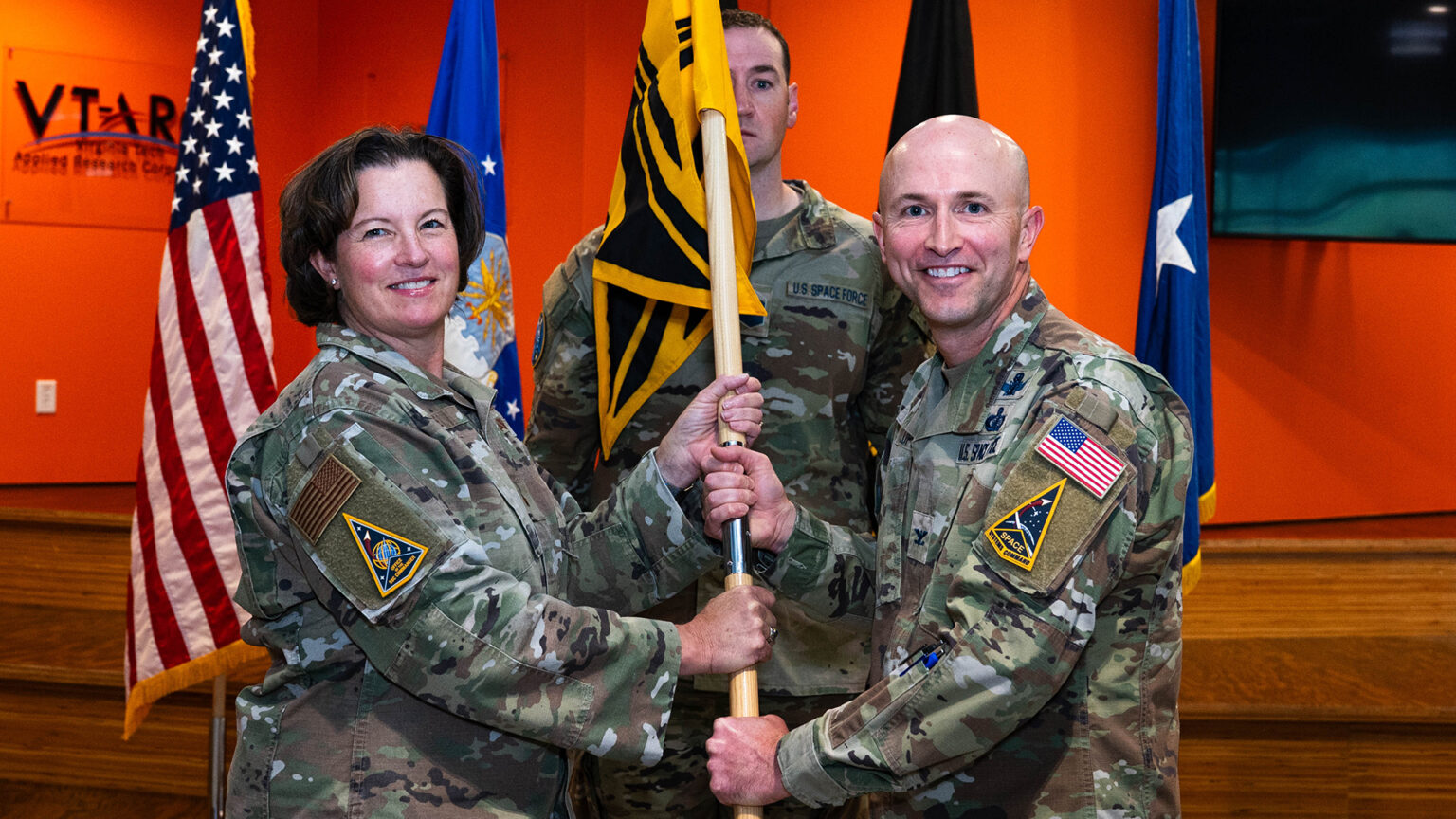 Space Force Activates ‘System Delta’ Unit For Modernized Test, Training ...