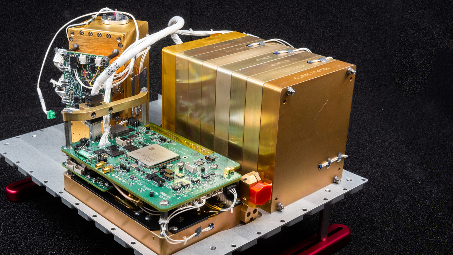 Space Force moves to standardize satellites with ‘Handle 2.0’ contract ...